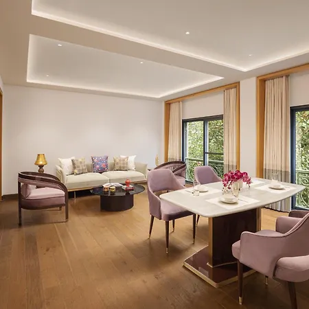 Ginger Delhi, Chanakyapuri New Delhi: 4 star Hotel with a Minimum Price ...