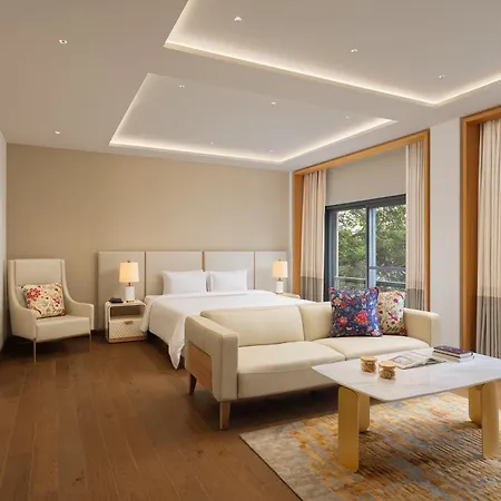 Ginger Delhi, Chanakyapuri New Delhi: 4 star Hotel with a Minimum Price ...