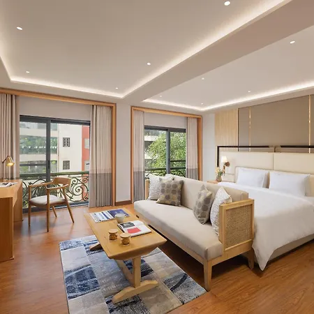 Ginger Delhi, Chanakyapuri New Delhi: 4 star Hotel with a Minimum Price ...