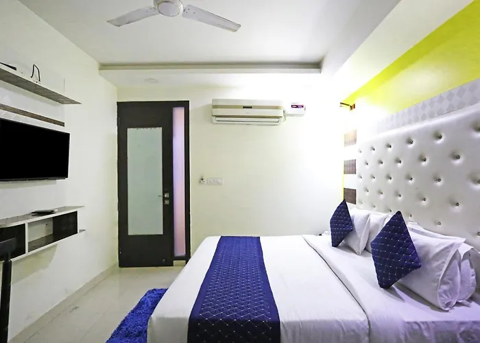 Hotel Smart Inn Near Delhi Airport New Delhi Expert Review: What To ...